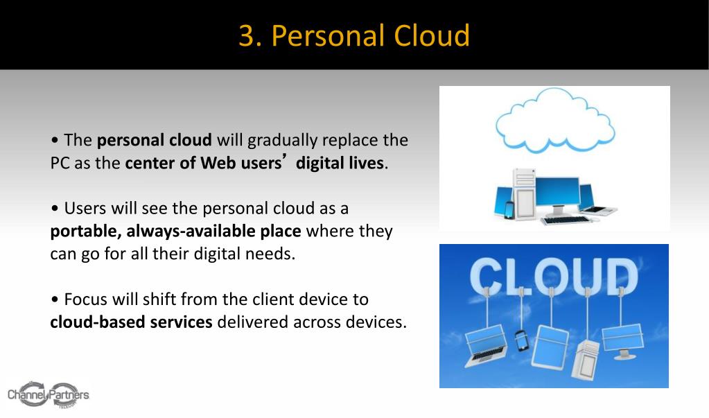 PPT - Top 10 Strategic Technology Trends for 2013 PowerPoint ...