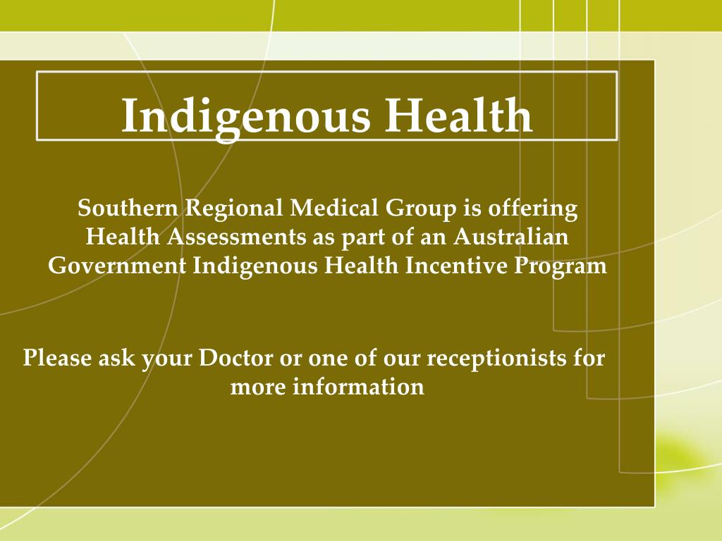 PPT - Welcome to Southern Regional Medical Group PowerPoint ...