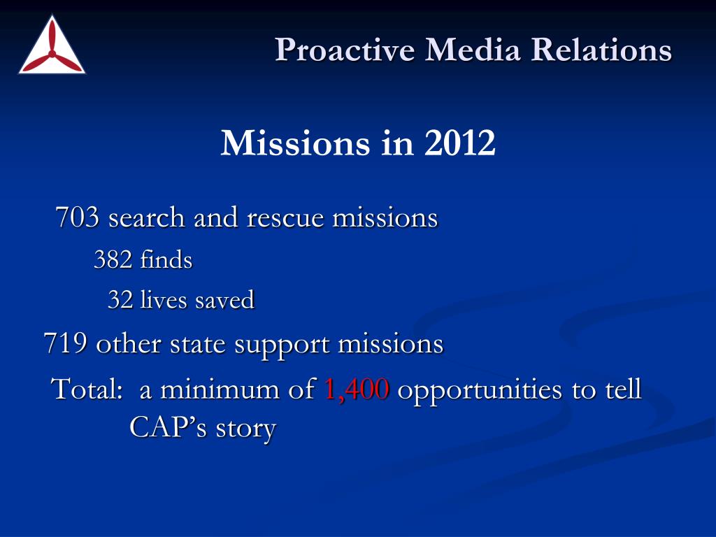 PPT - Civil Air Patrol Command Council Meeting PowerPoint Presentation ...