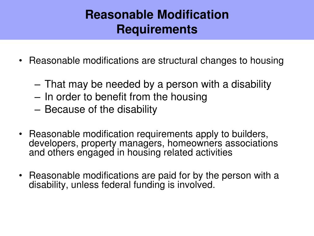 PPT - U.S. Department of Housing and Urban Development, Office of Fair ...