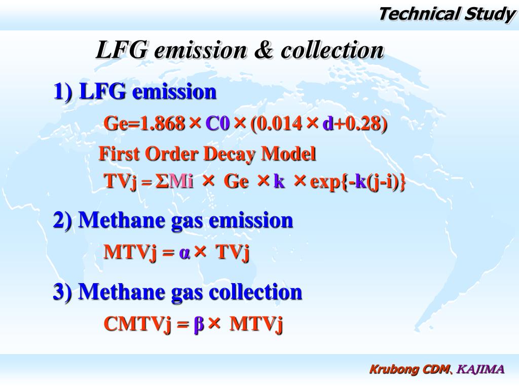 PPT - Krubong Melaka LFG Collection & Energy Recovery CDM Project ...