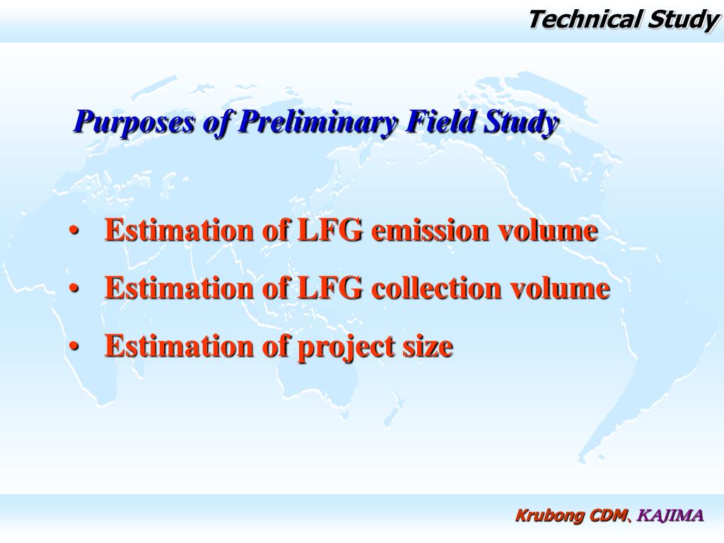 PPT - Krubong Melaka LFG Collection & Energy Recovery CDM Project ...