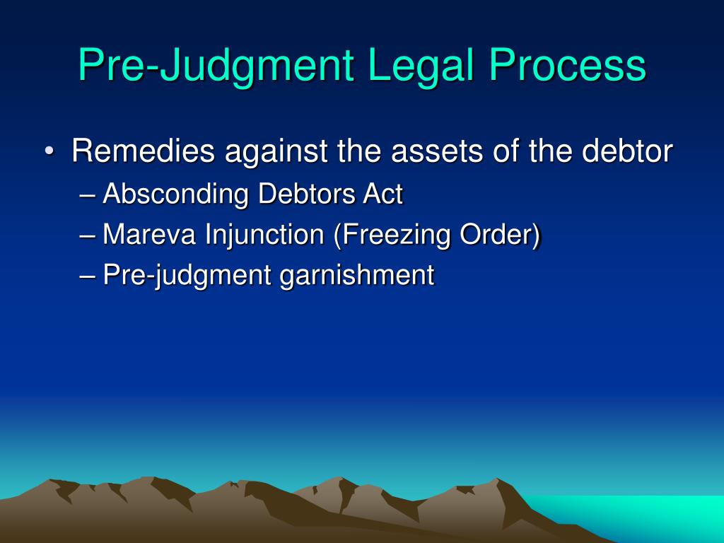 PPT - Bankruptcy History & Famous Bankruptcies PowerPoint Presentation ...