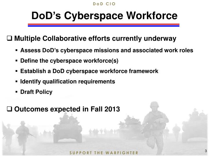 PPT - DoD CIO PowerPoint Presentation - ID:2989569