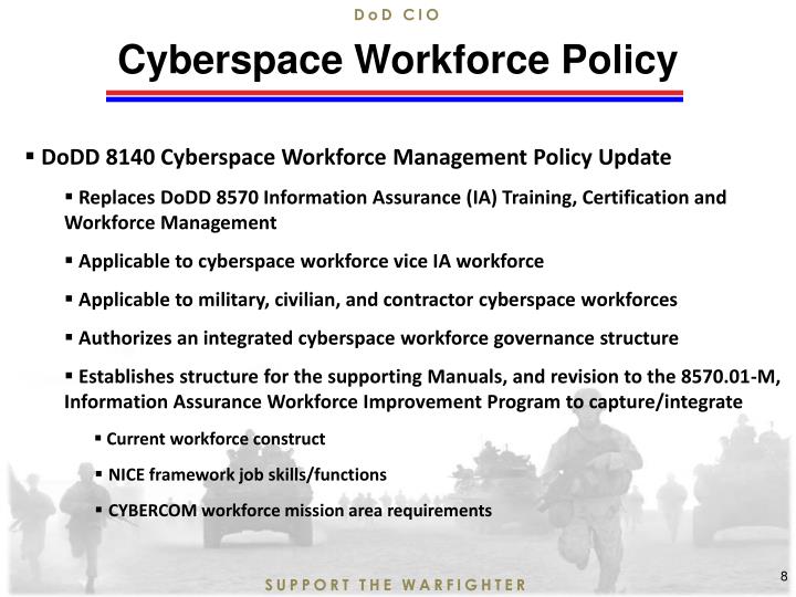PPT - DoD CIO PowerPoint Presentation - ID:2989569