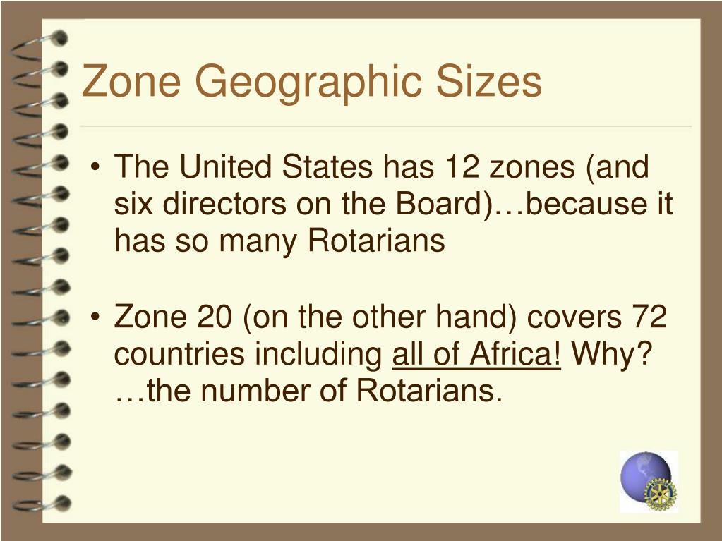 PPT - Where does the Rotary Club of San Bernardino fit in the Rotary ...