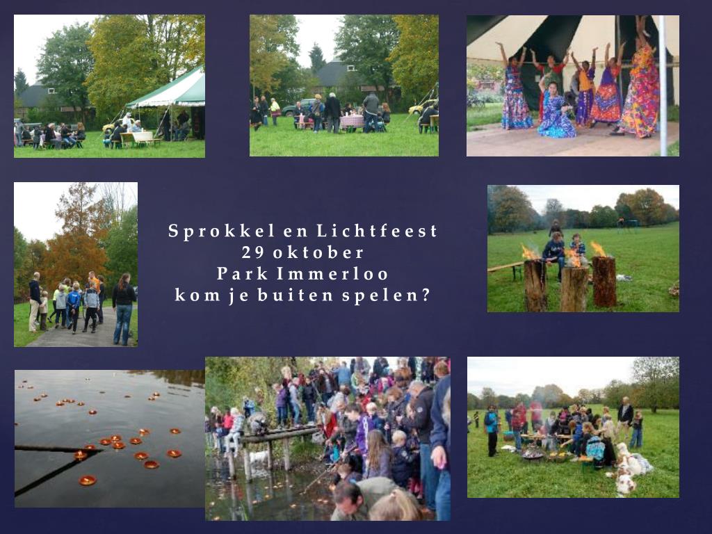 PPT - Wijksgewijs is een online sociaal platform binnen een wijk of ...