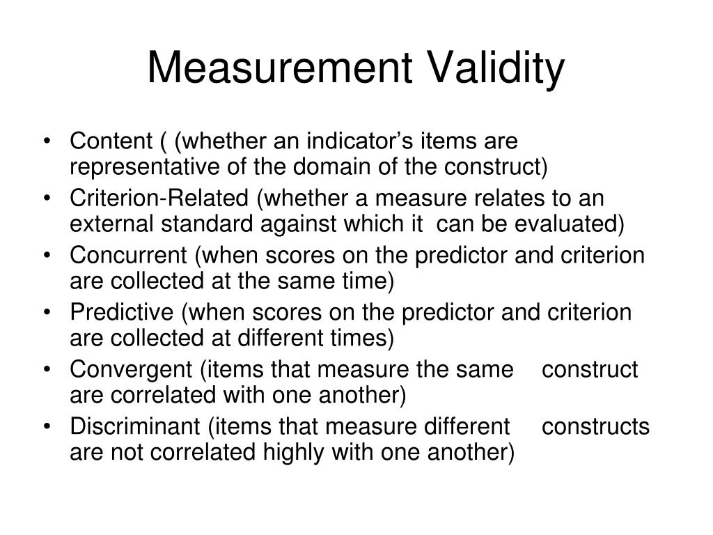 PPT - Measurement Models: Exploratory and Confirmatory Factor Analysis ... PPT - Measurement Models: Exploratory and Confirmatory Factor Analysis ...
