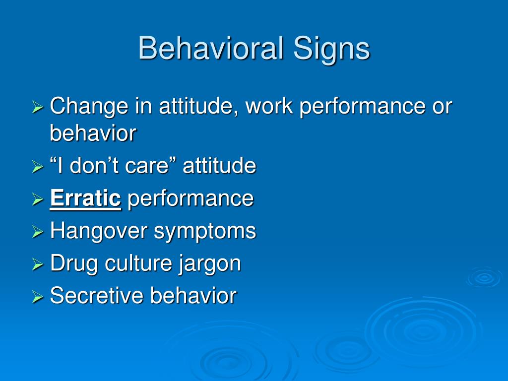 PPT - Drug and Alcohol Awareness PowerPoint Presentation, free download ...