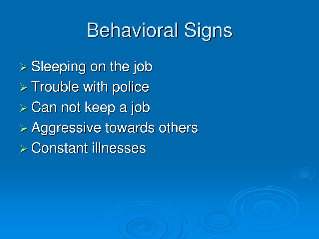 PPT - Drug and Alcohol Awareness PowerPoint Presentation, free download ...
