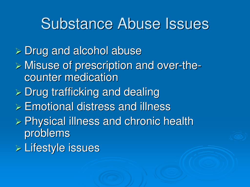 PPT - Drug and Alcohol Awareness PowerPoint Presentation, free download ...