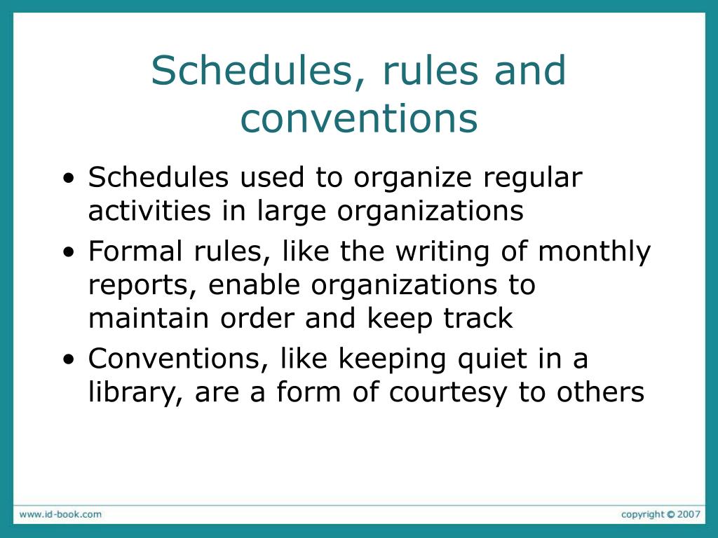 PPT - Chapter 4: Designing for collaboration and communication ...