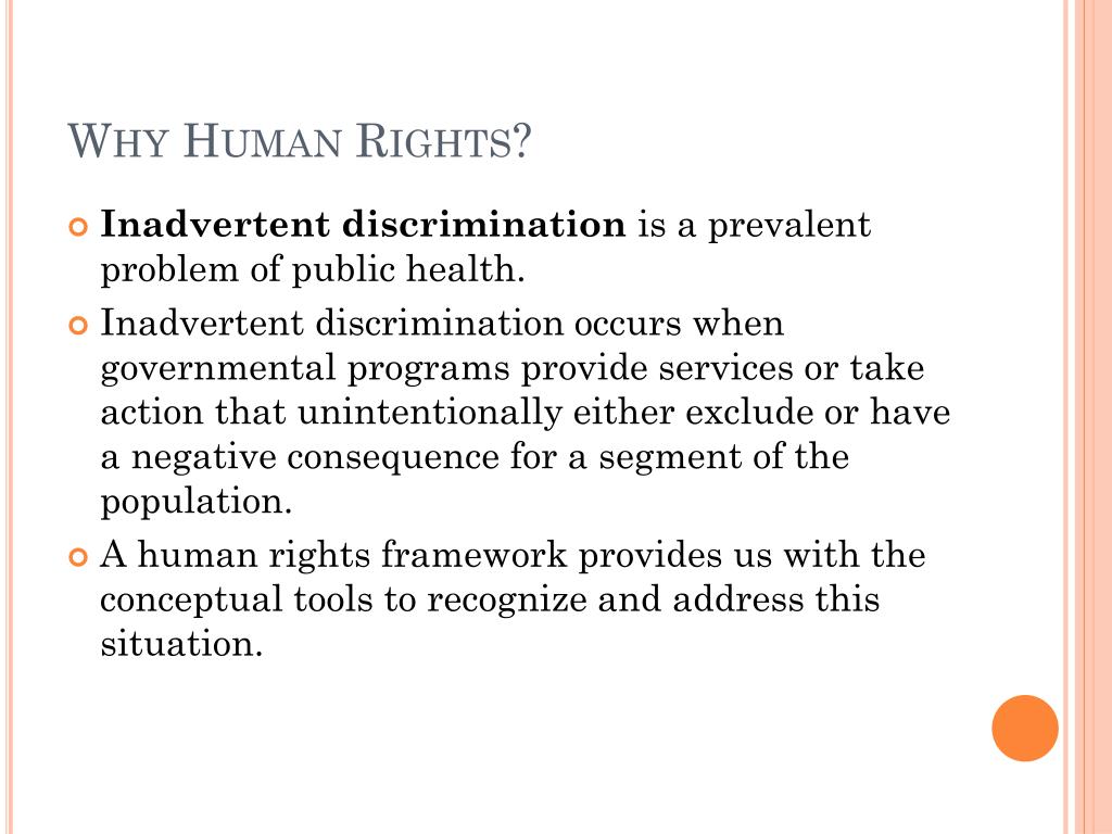 PPT - Medicine and Public Health, Ethics and Human Rights PowerPoint ...