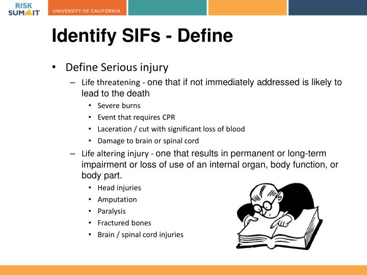 PPT - Strategies to Prevent Serious Injuries & Fatalities PowerPoint ...