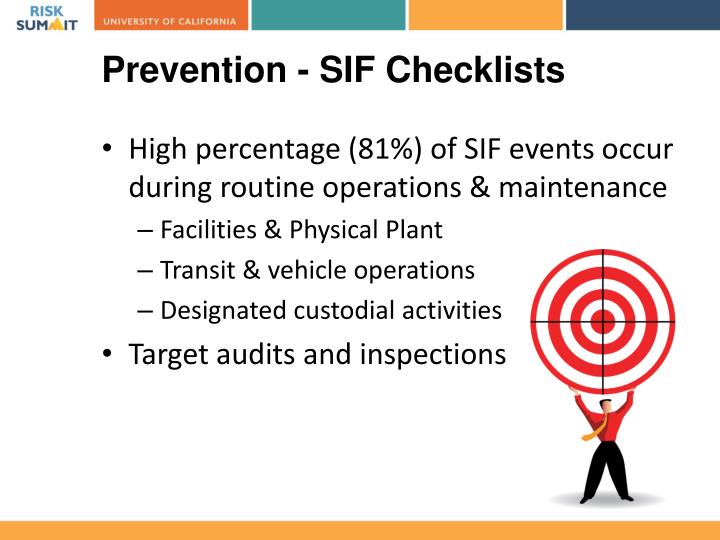 PPT - Strategies to Prevent Serious Injuries & Fatalities PowerPoint ...