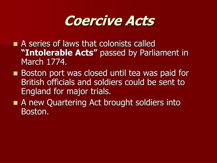 PPT - The War for Independence PowerPoint Presentation - ID:2990563