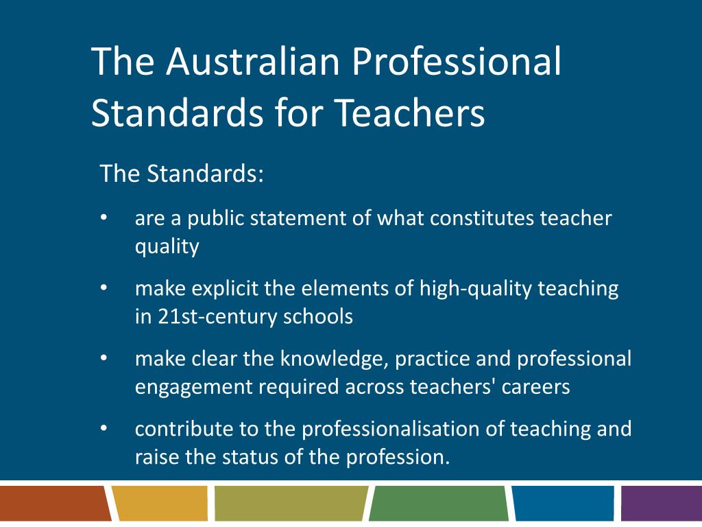 PPT - Teacher Appraisal in Australia PowerPoint Presentation, free ...