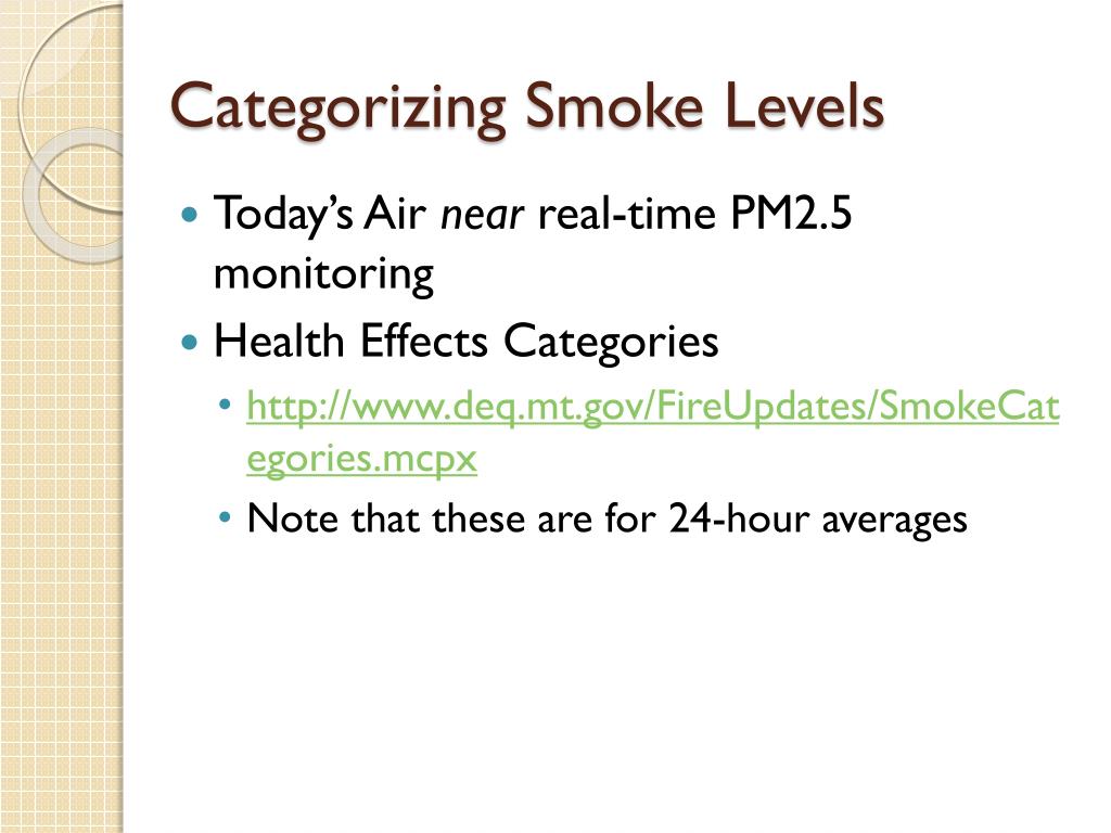 PPT - 2013 DEQ Pre-Wildfire Season Stakeholder Meeting PowerPoint ...