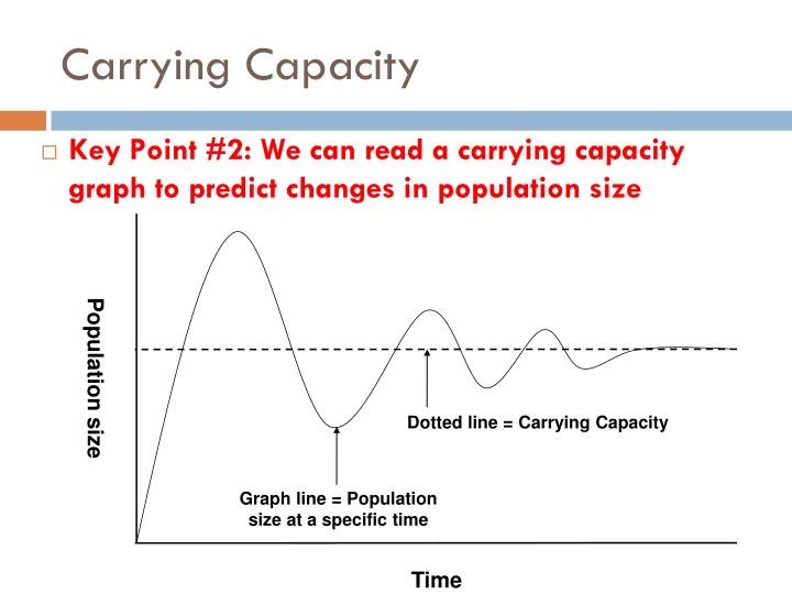 PPT - Carrying Capacity PowerPoint Presentation - ID:2990751