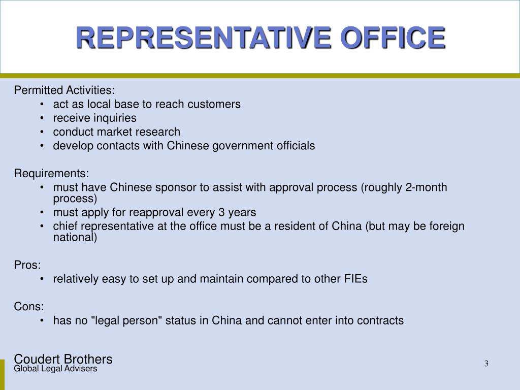 PPT - Coudert Brothers LLP Global Legal Advisers PowerPoint ...