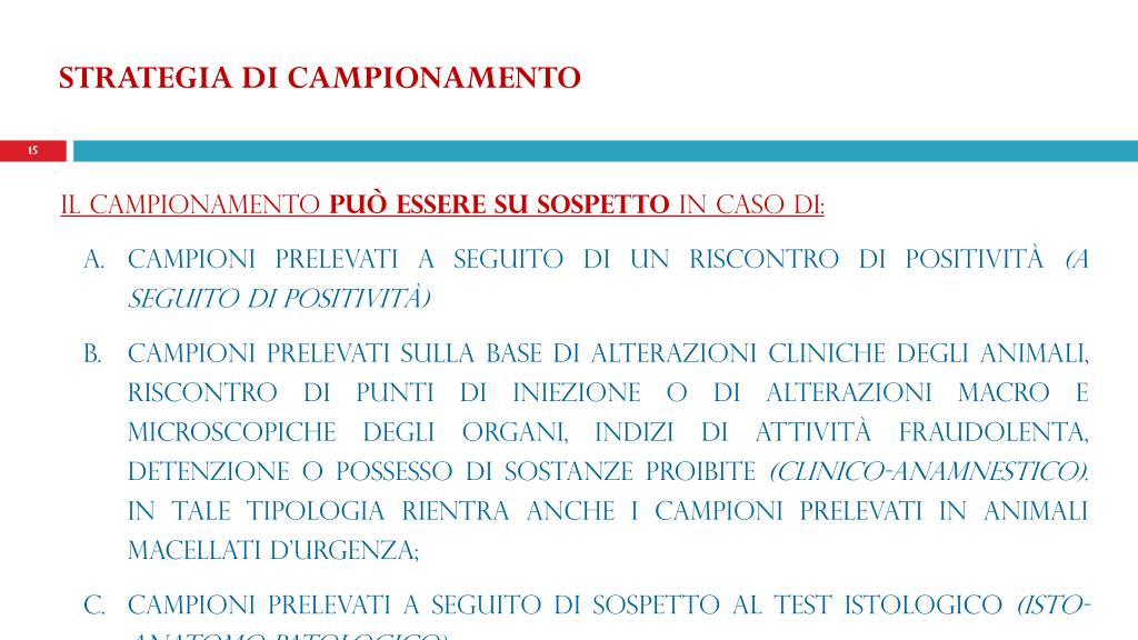 PPT - PIANO NAZIONALE PER LA RICERCA DEI RESIDUI PowerPoint ...