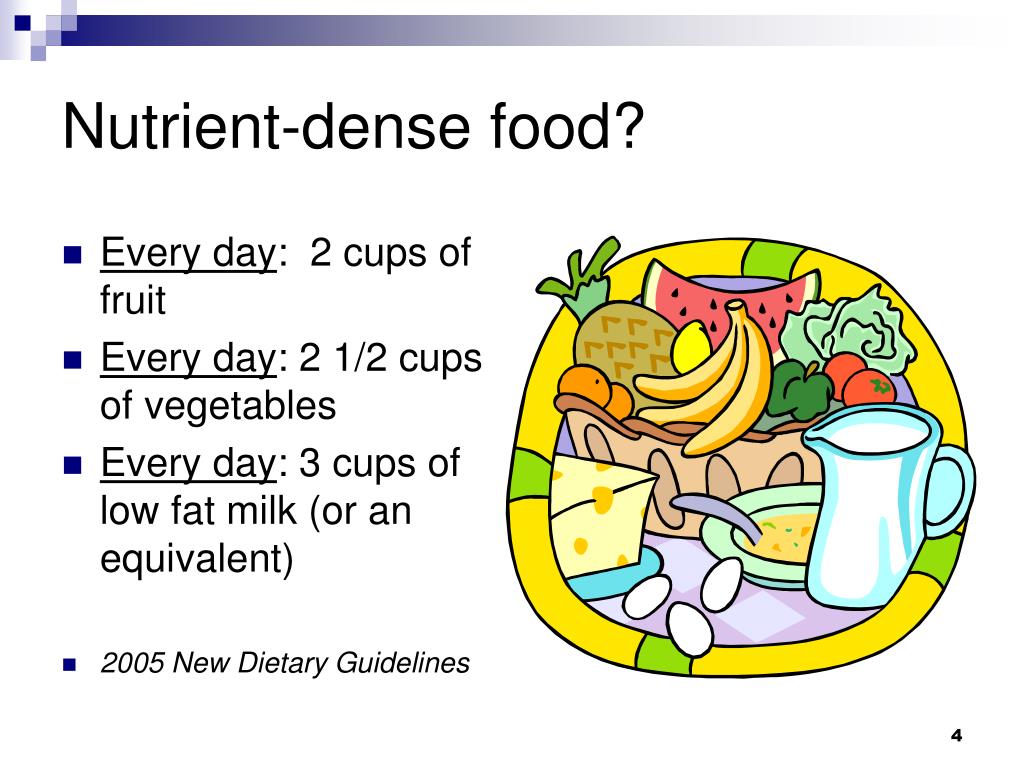 PPT - Eating Wisely/Aging Well Food as Medicine PowerPoint Presentation ...