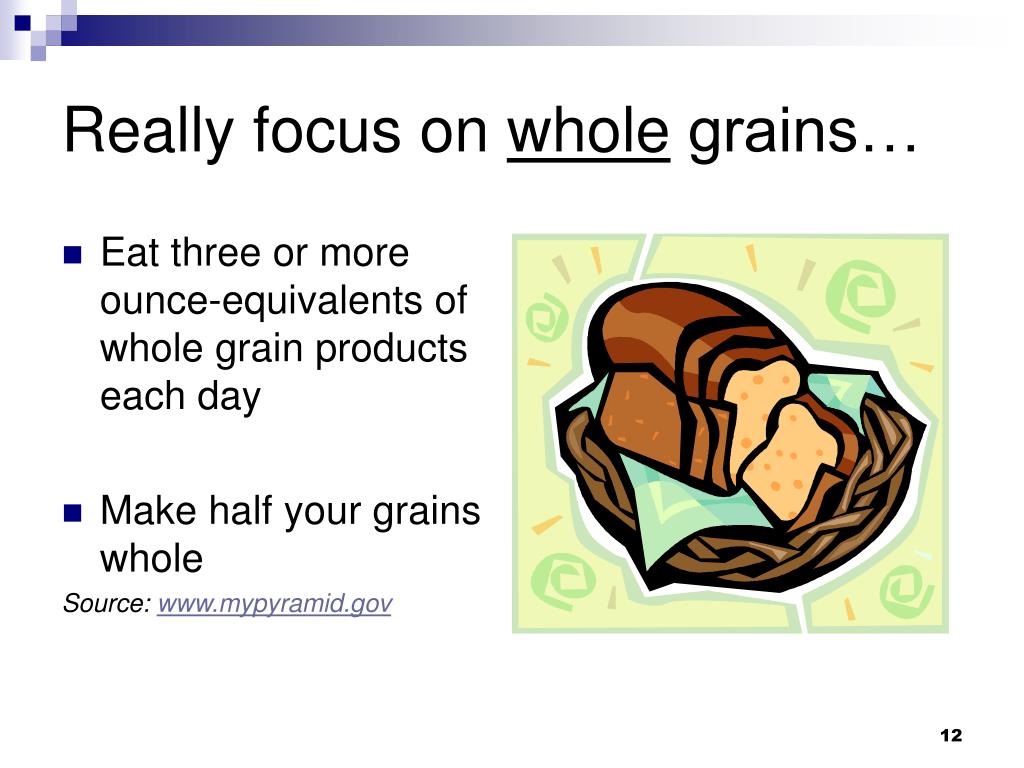 PPT - Eating Wisely/Aging Well Food as Medicine PowerPoint Presentation ...