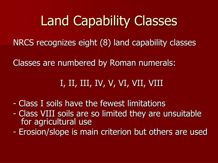 PPT - Intro to Soils Chapter 3 PowerPoint Presentation - ID:2991817
