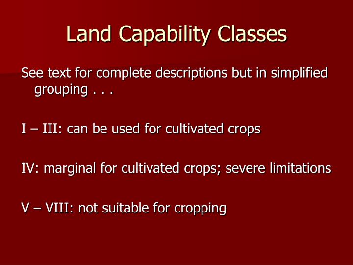 PPT - Intro to Soils Chapter 3 PowerPoint Presentation - ID:2991817