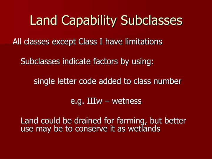 PPT - Intro to Soils Chapter 3 PowerPoint Presentation - ID:2991817