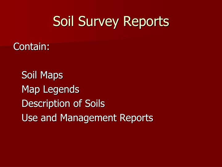 PPT - Intro to Soils Chapter 3 PowerPoint Presentation - ID:2991817