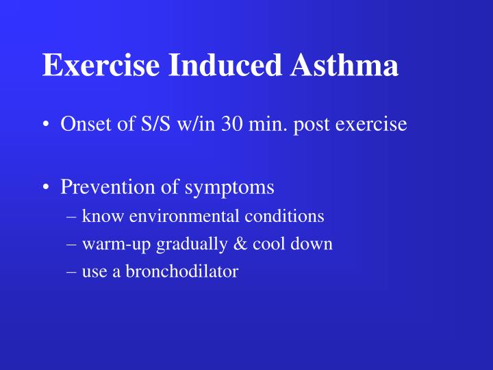PPT - Asthma PowerPoint Presentation - ID:2991929