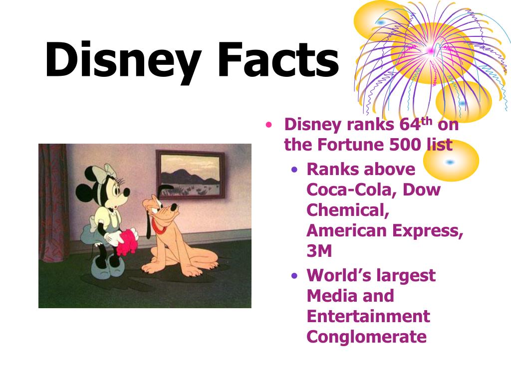 PPT - The Walt Disney Company PowerPoint Presentation, free download ...