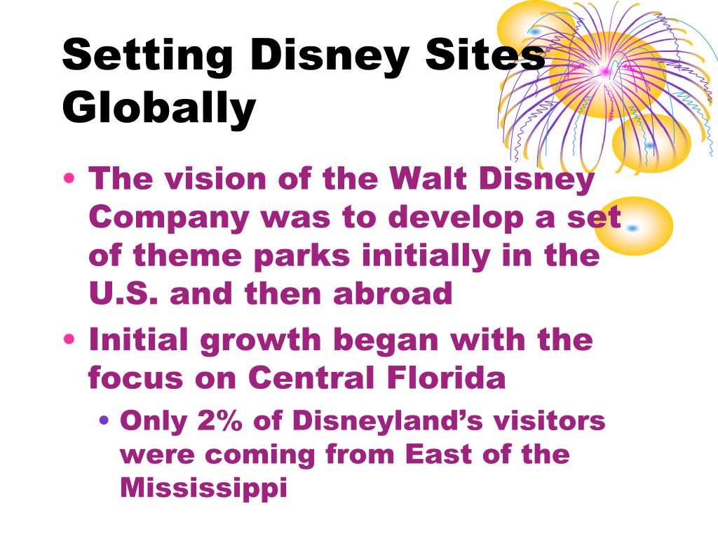 PPT - The Walt Disney Company PowerPoint Presentation, free download ...