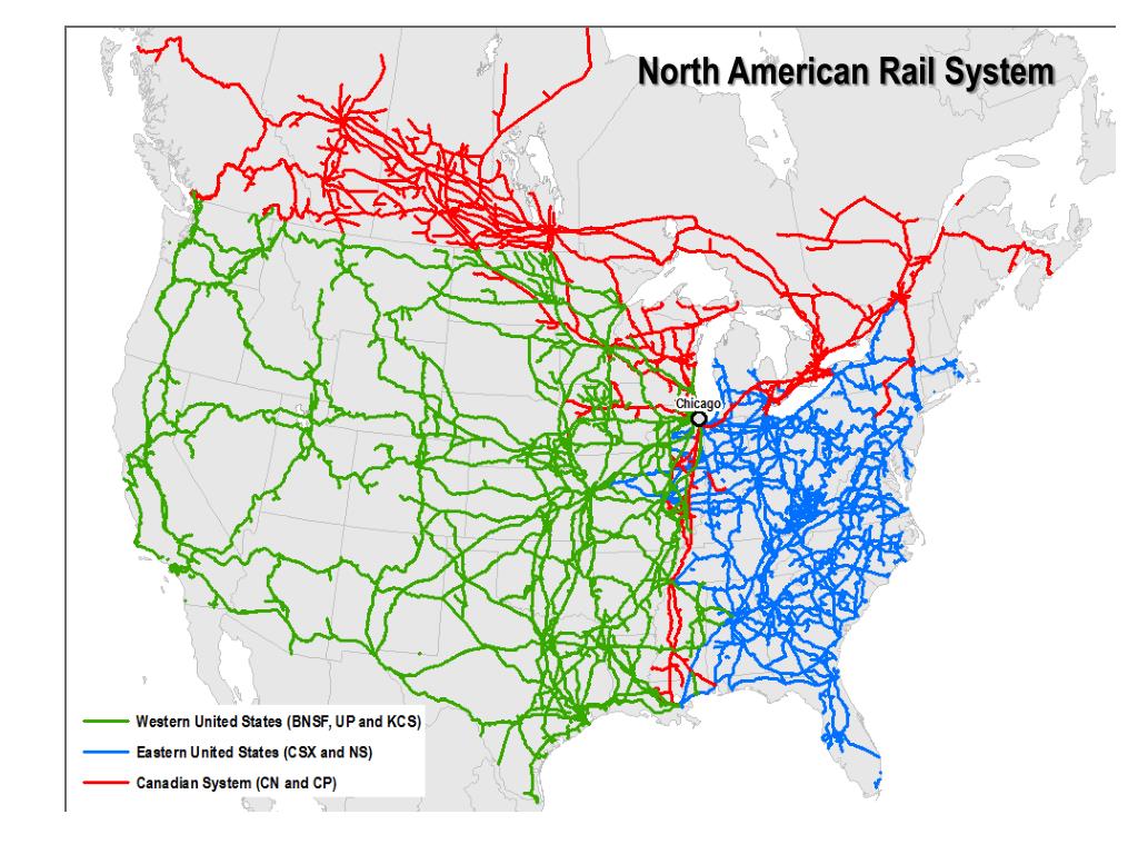 PPT - Atlantica: the intersection of three major North American regions ...