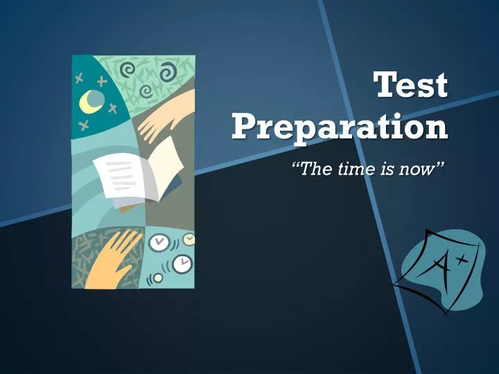 PPT - Test Preparation PowerPoint Presentation, free download - ID:2992281