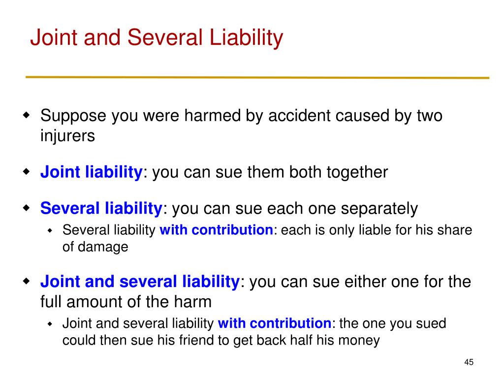 PPT - Econ 522 Economics of Law PowerPoint Presentation, free download ...