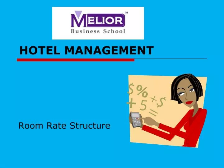 PPT - HOTEL MANAGEMENT PowerPoint Presentation, free download - ID:2992869