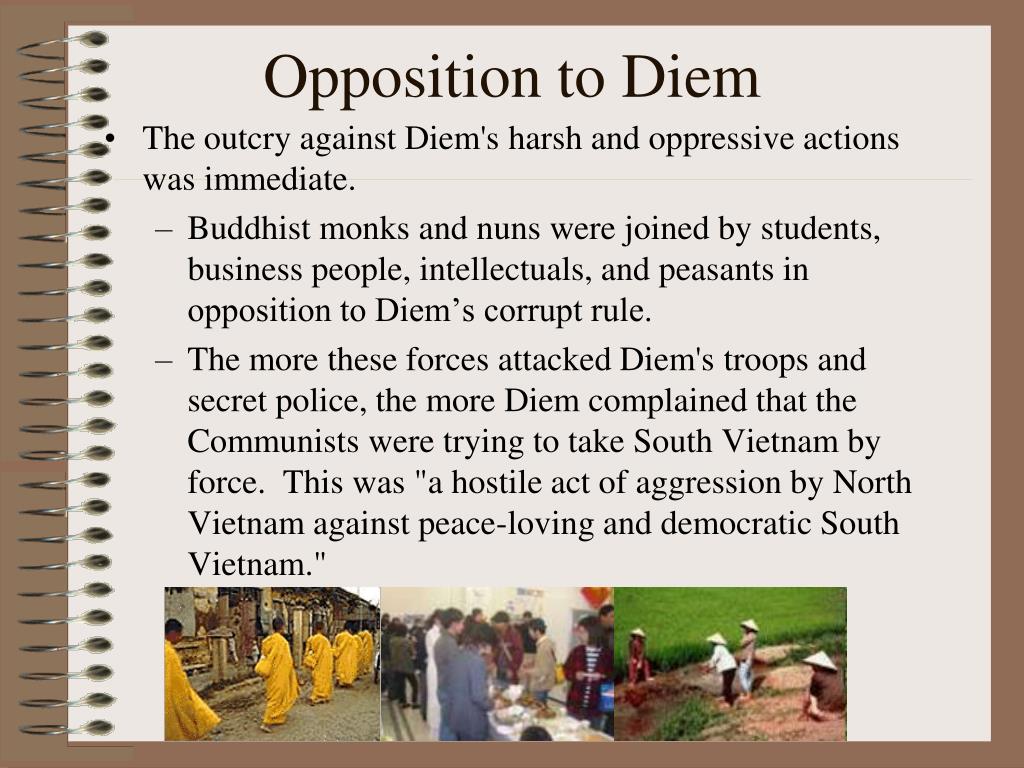 PPT - The Vietnam War and its Four Stages of Conflict PowerPoint ...