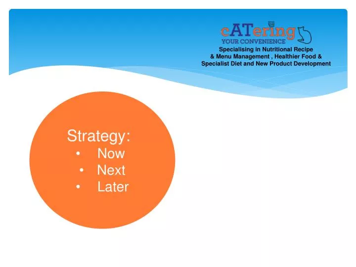 PPT - Strategy: Now Next Later PowerPoint Presentation, free download ...