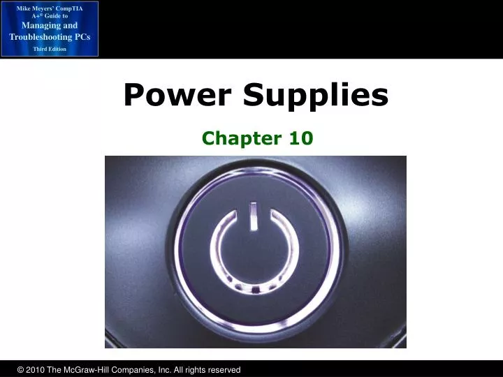 PPT - Power Supplies PowerPoint Presentation, free download - ID:2993731