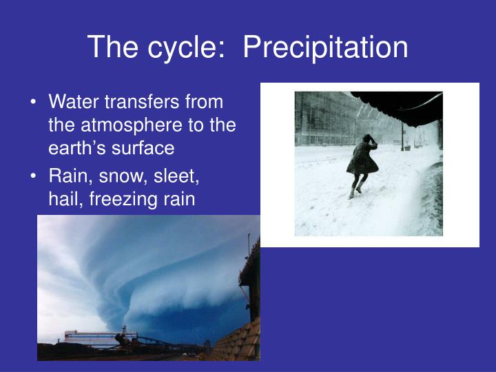 PPT - The Hydrosphere PowerPoint Presentation - ID:2993754
