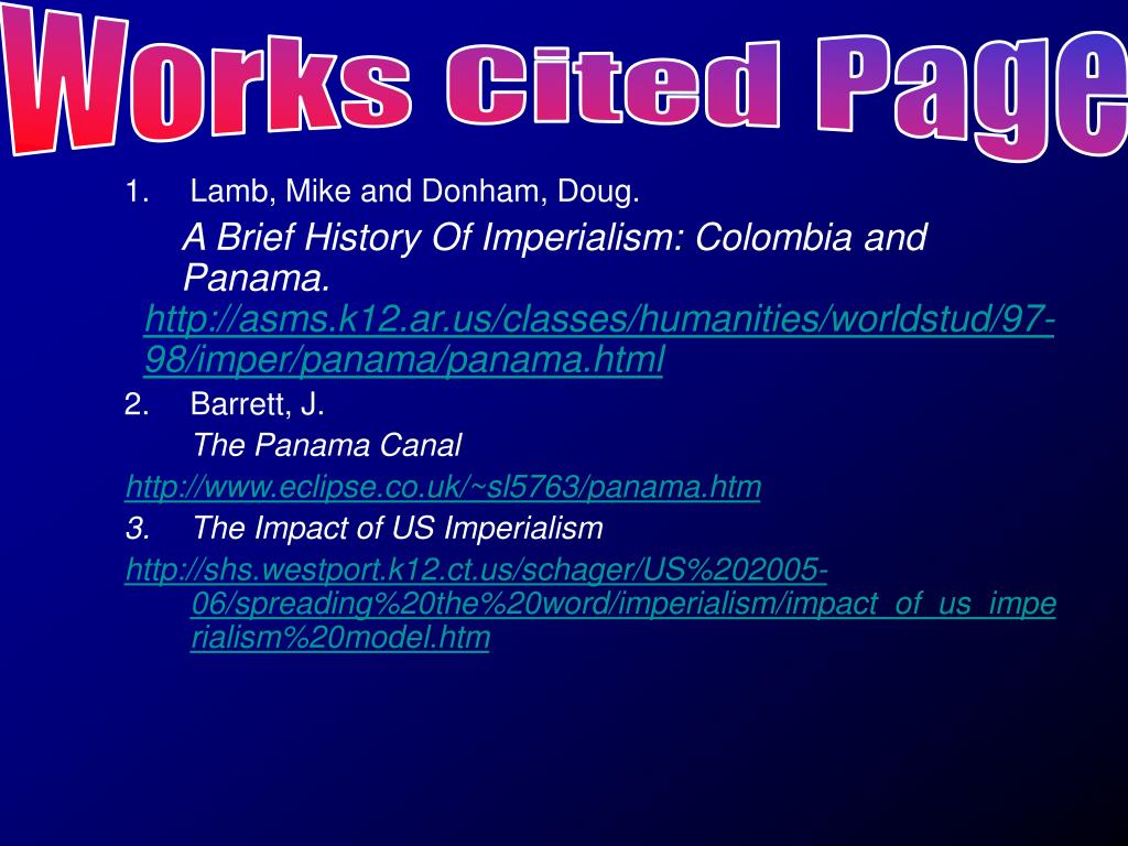 PPT - By Eric Talis and Patrick O’Donnell Advanced US History II Mrs ...