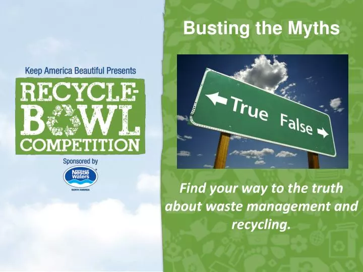 PPT - Busting the Myths PowerPoint Presentation, free download - ID:2994102 PPT - Busting the Myths PowerPoint Presentation, free download - ID:2994102