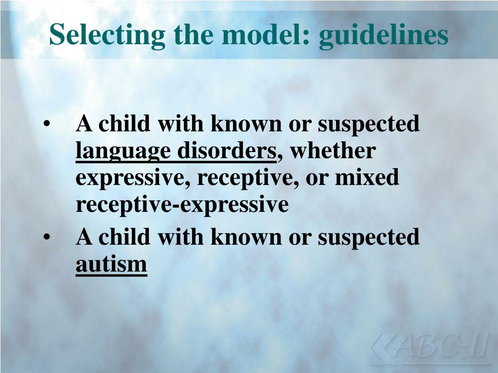 PPT - The Revisions of the Kaufman Assessment Battery for Children ...