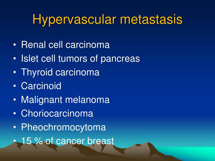 PPT - Liver masses detection & characterization PowerPoint Presentation ...