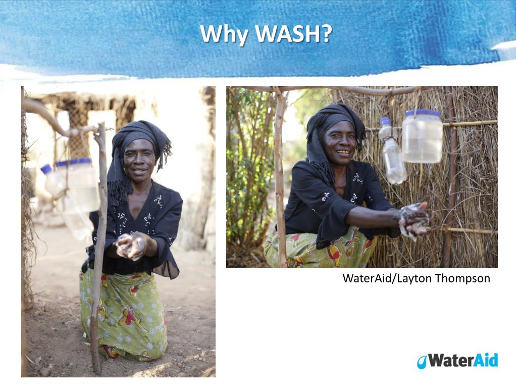 PPT - Barriers to WASH Access Among PLHIV AIDS 2012 25 July 2012 ...