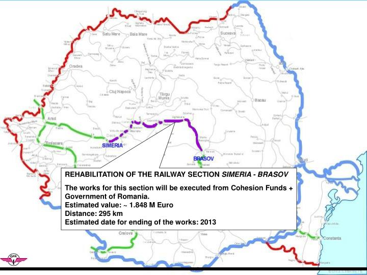 PPT - ROMANIAN RAILWAYS PowerPoint Presentation - ID:2994573