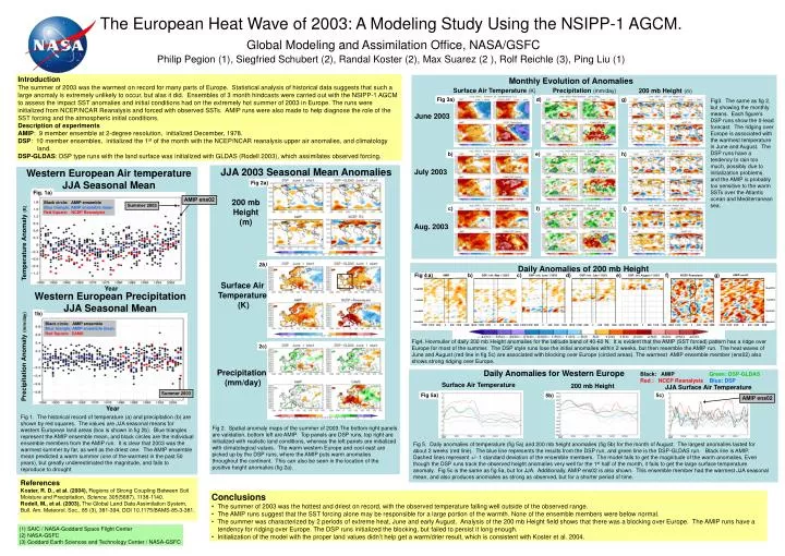 PPT - SAIC / NASA-Goddard Space Flight Center NASA-GSFC PowerPoint ...