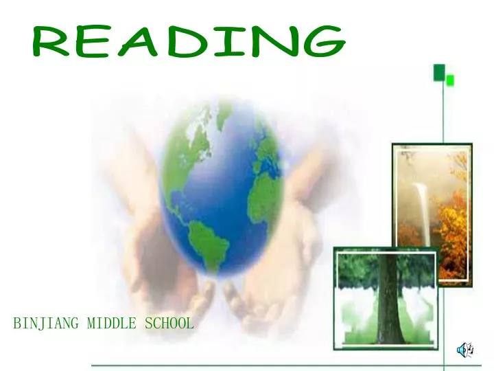 PPT - READING PowerPoint Presentation, free download - ID:2994773